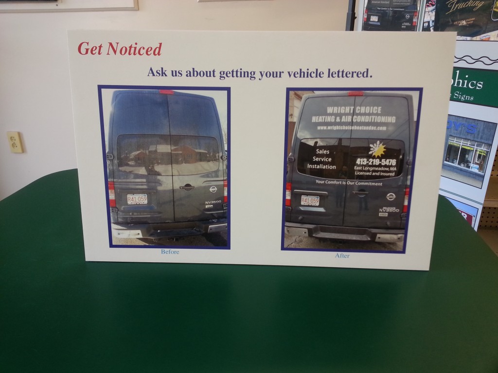 Posters | Roberts Signs & Graphics