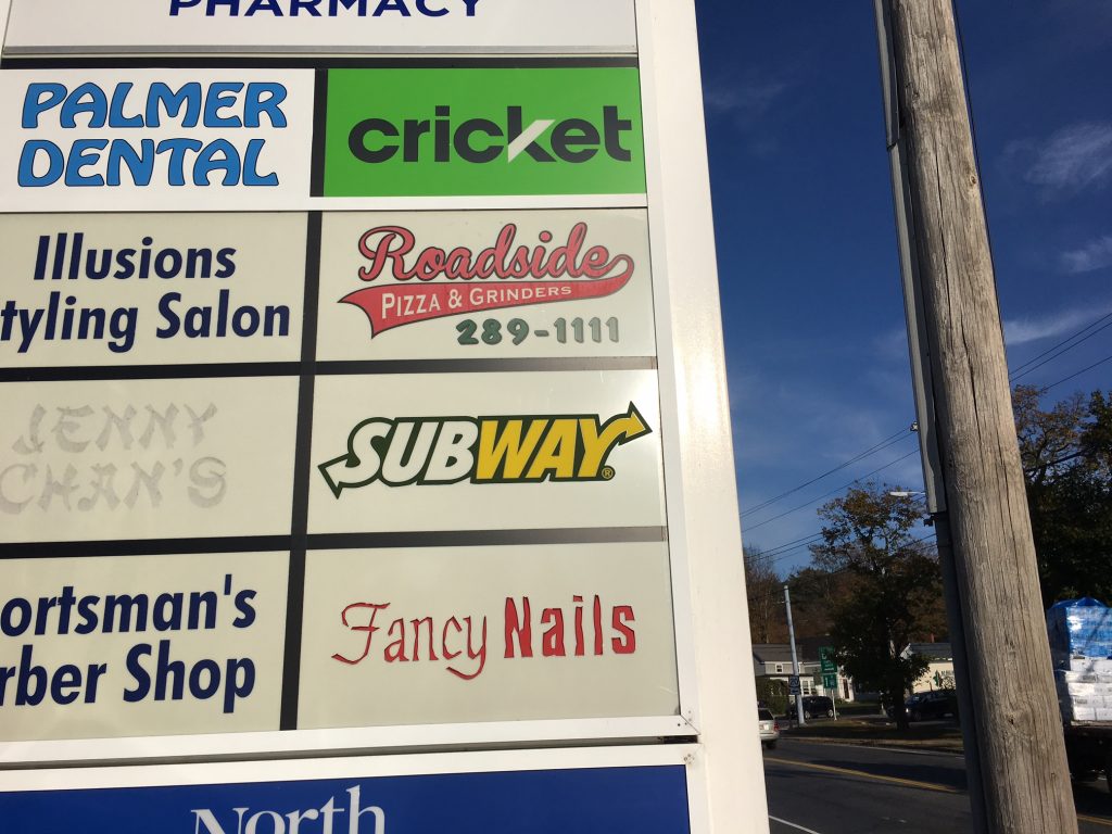 Signs | Roberts Signs & Graphics