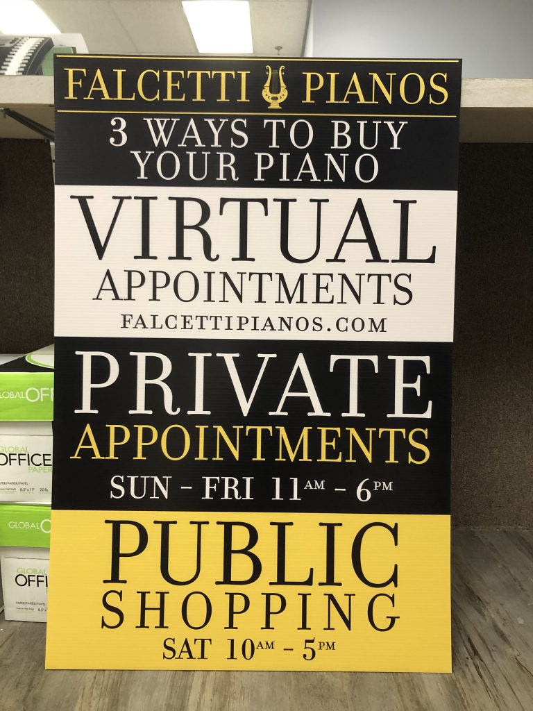 Signs | Roberts Signs & Graphics