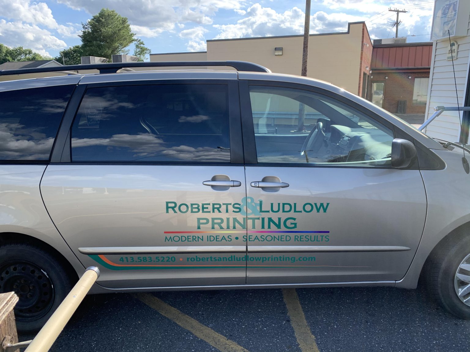 Roberts Signs & Graphics | Get Noticed